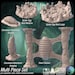 Underdark - Stalagmite, Stalactite, Fungi, Mushroom, Spider Eggs ...