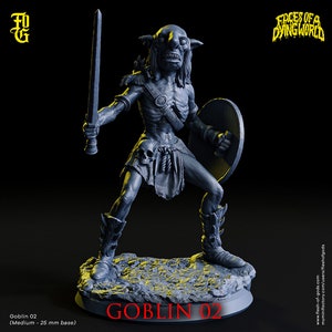 Mork Borg Faces of a Dying World Goblins Undead Priests - Etsy