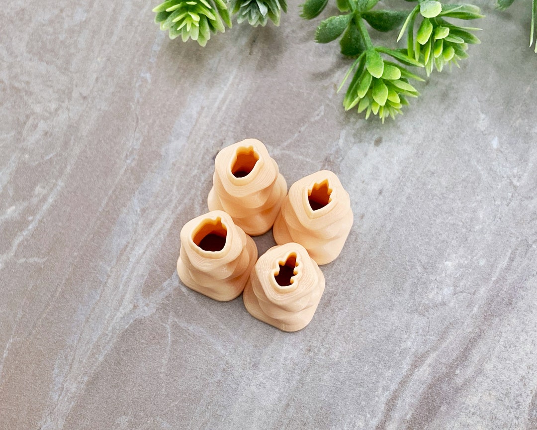 Fall Micro Cutter Set of 4, Fall Leaf, Pumpkin, Oak Leaf, Acorn Fall ...