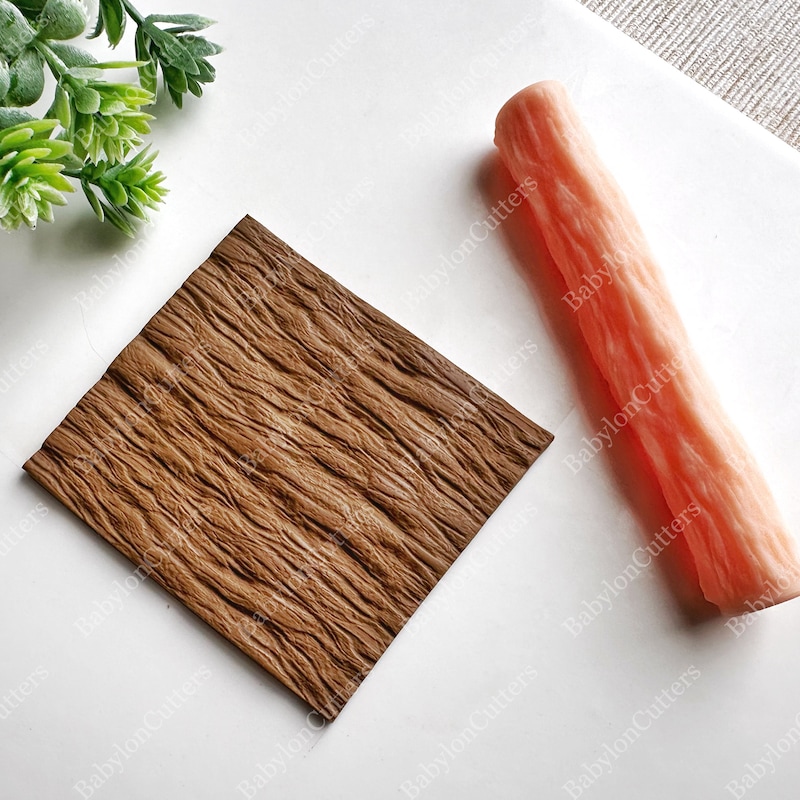 Wood Grain Texture Roller - Etsy