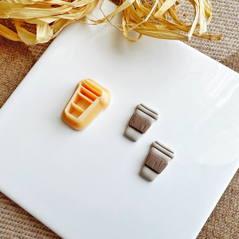 Polymer Clay Accessories - Etsy