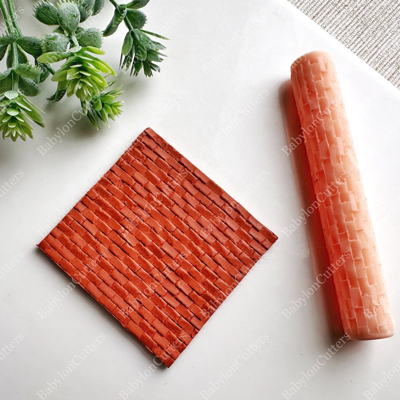 Brick Roller - Etsy