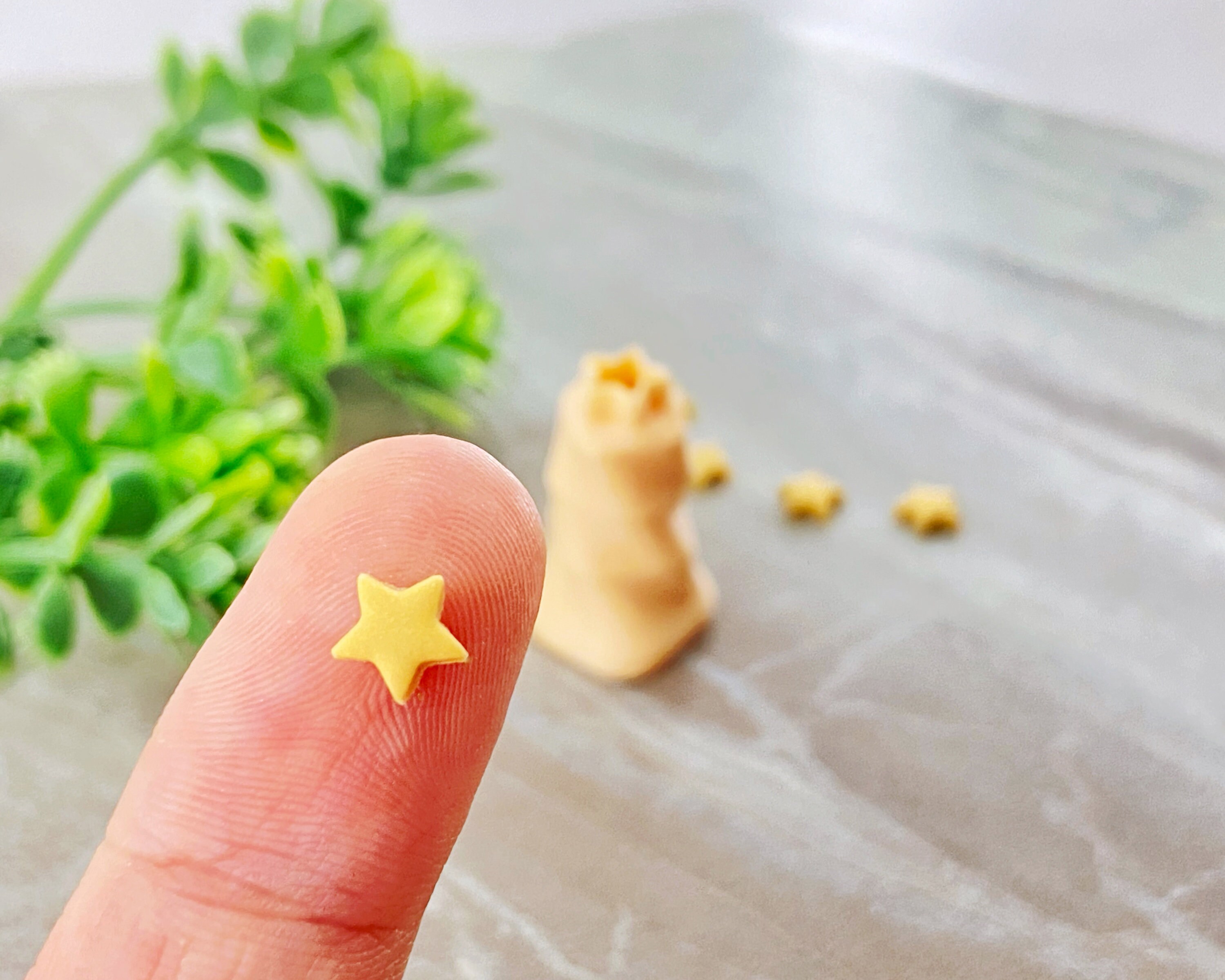 Star Micro Cutter Star Micro Clay Cutter Sky Clay Cutter - Etsy