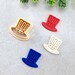 Barrette Clay Cutters, Hair Clip Cutter, Hair Barrette Cutters for Clay ...