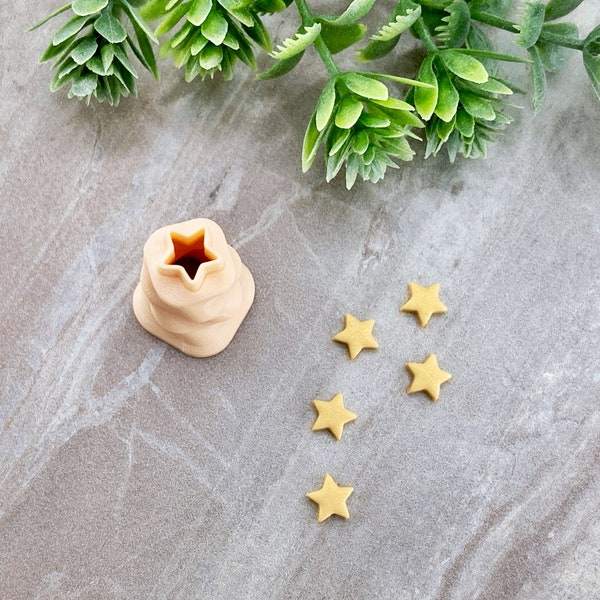 Polymer Clay Star - Etsy