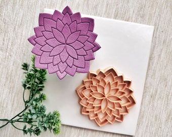 Lily Pad Trinket Dish Cutter, Ring Dish Clay Cutter, Trinket Dish Clay ...