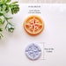 Compass Summer Clay Cutter Compass Rose Summer Polymer Clay - Etsy