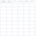 Homeschool Planner 2025/26 Printable – Weekly Assignment Sheets ...