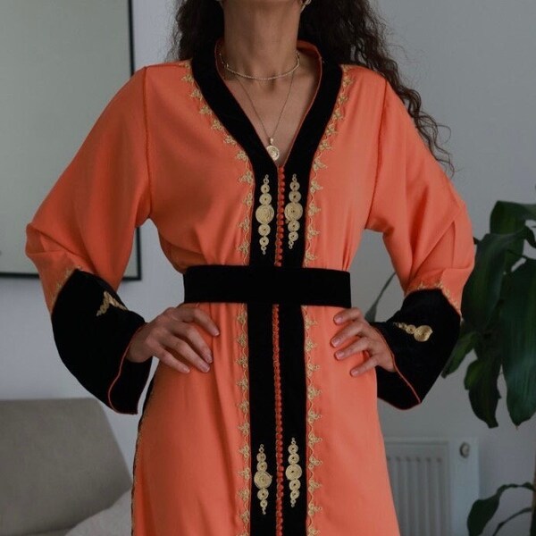Caftan - Etsy France