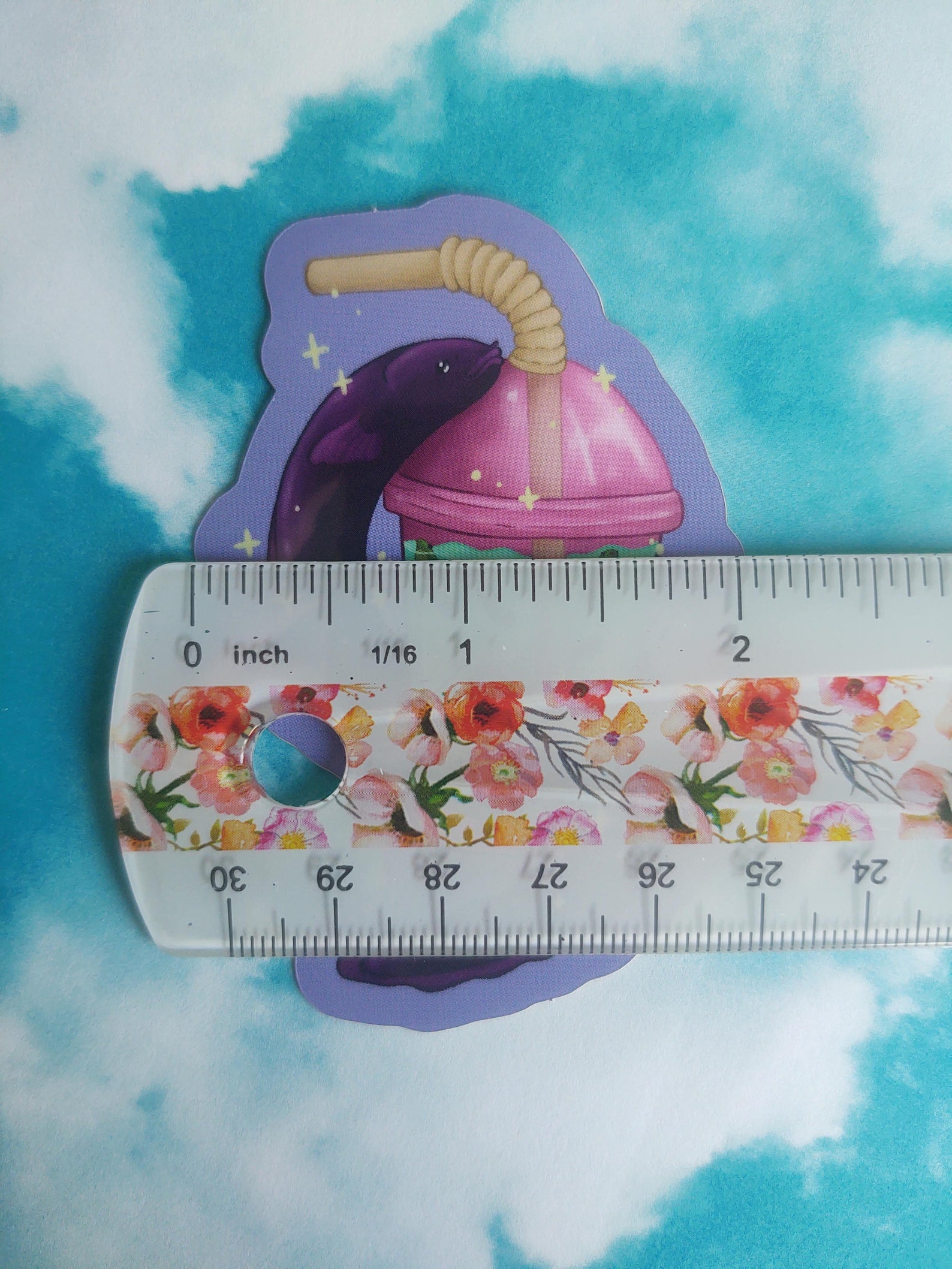 Tadpole Boba and Eel Tea - Etsy