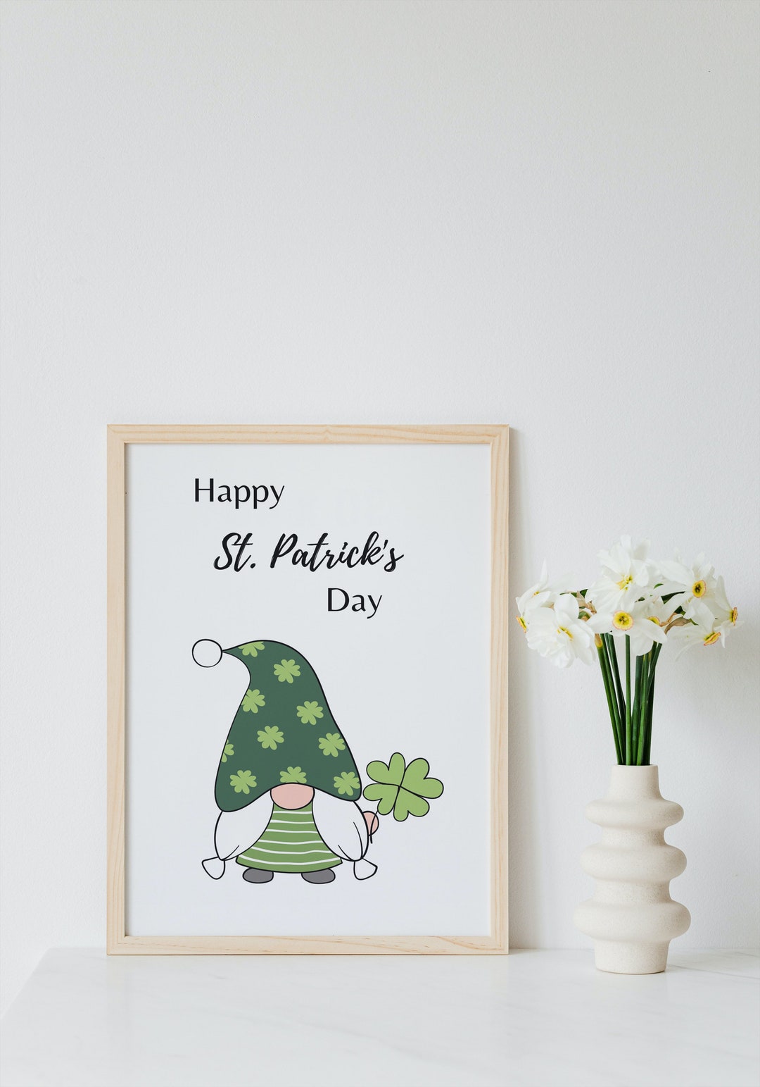 St. Patrick's Day Decor, St. Patrick's Day Wall Art, St. Patrick's Day ...