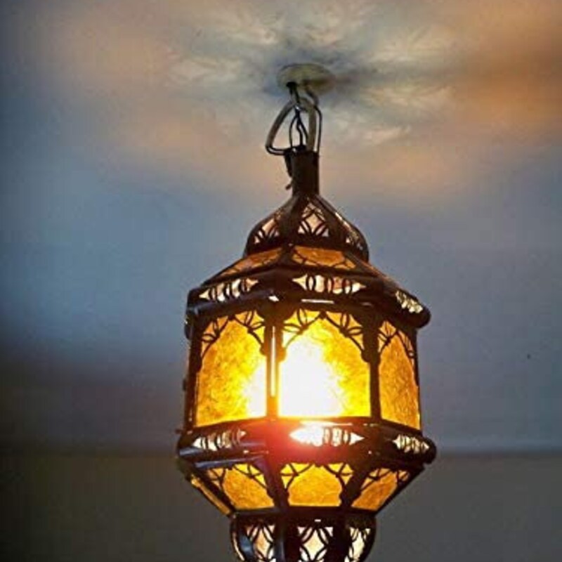 Moroccan Sconce Light - Etsy