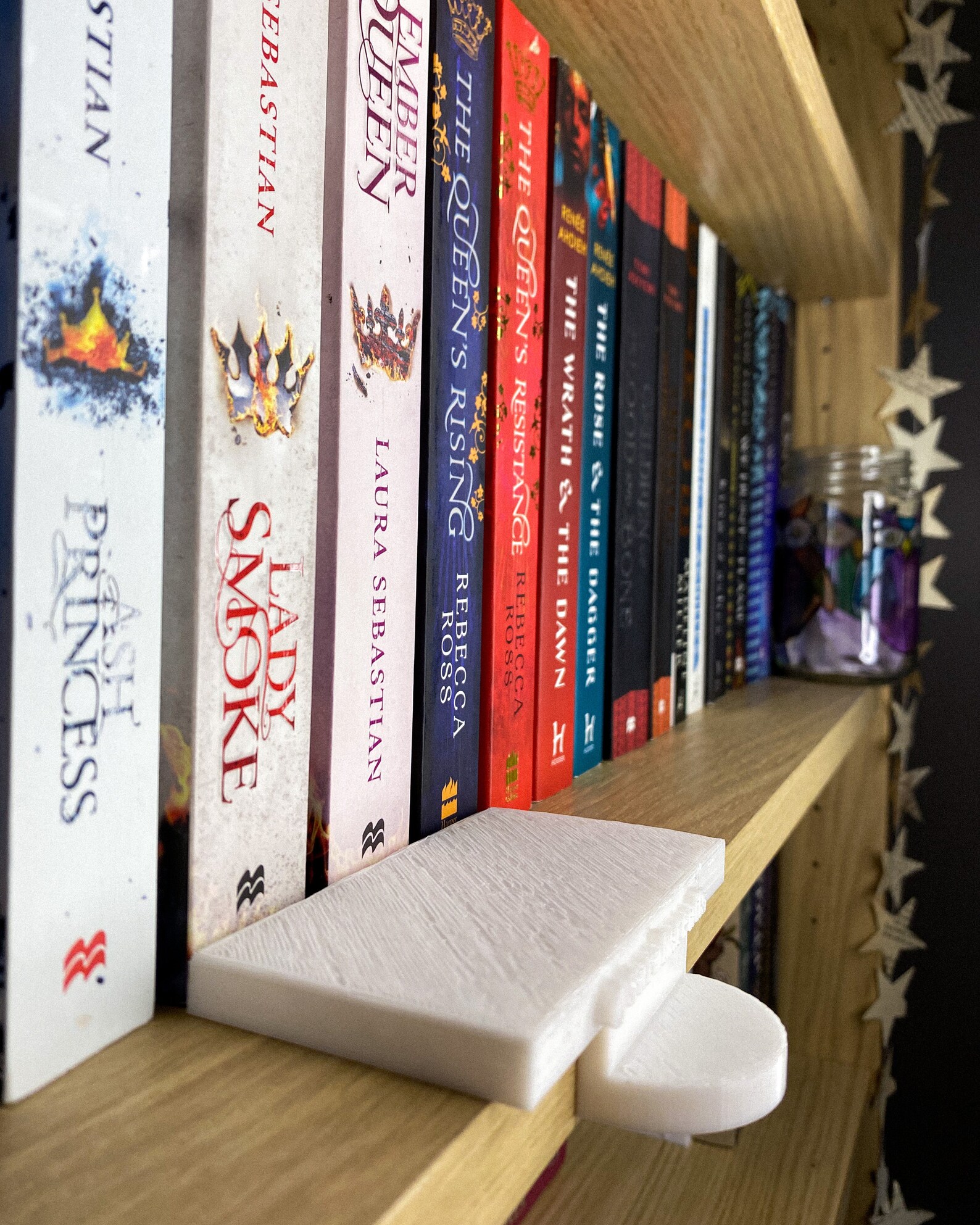 Booktok Bookshelf Guide - Align Books Perfectly - 3D Printing File (STL ...
