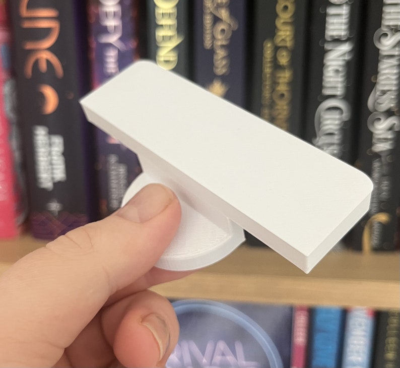 Booktok Bookshelf Guide - Align Books Perfectly - Etsy