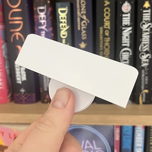 Booktok Bookshelf Guide - Align Books Perfectly - Etsy