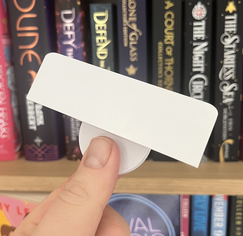 Booktok Bookshelf Guide - Align Books Perfectly - Etsy