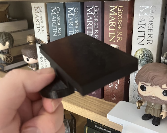 Booktok Bookshelf Guide Align Books Perfectly - Etsy