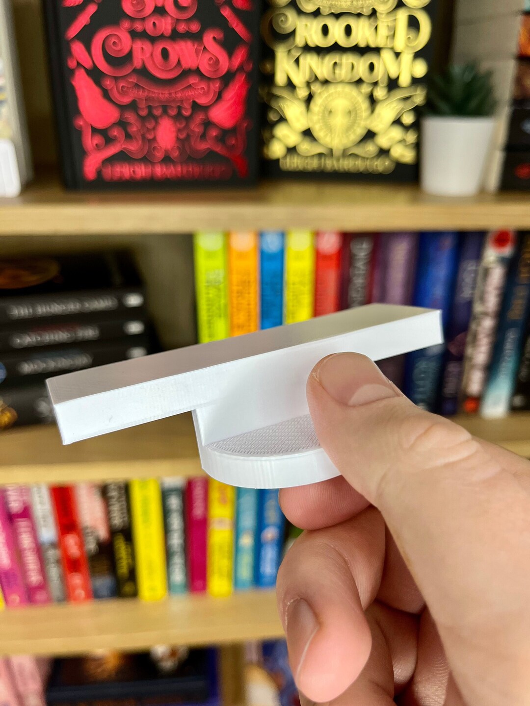 Booktok Bookshelf Guide Align Books Perfectly - Etsy