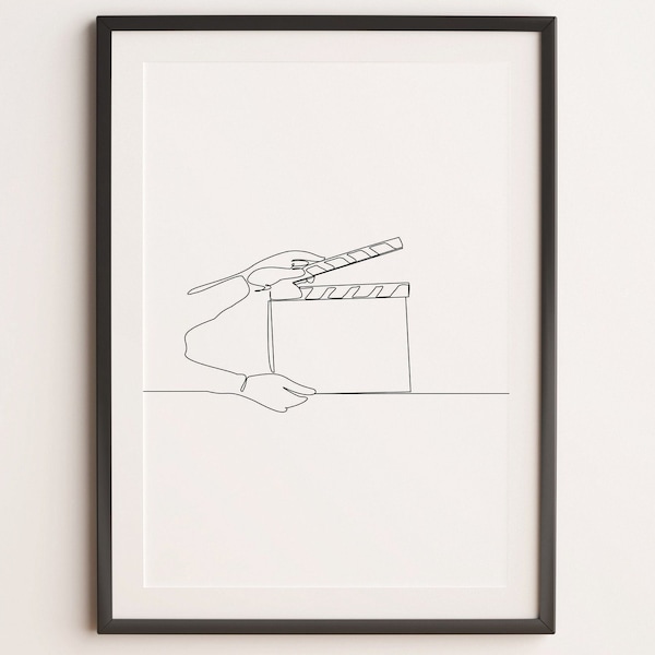 Minimalist World Map Line Art, Digital Download, Earth Outline Sketch ...