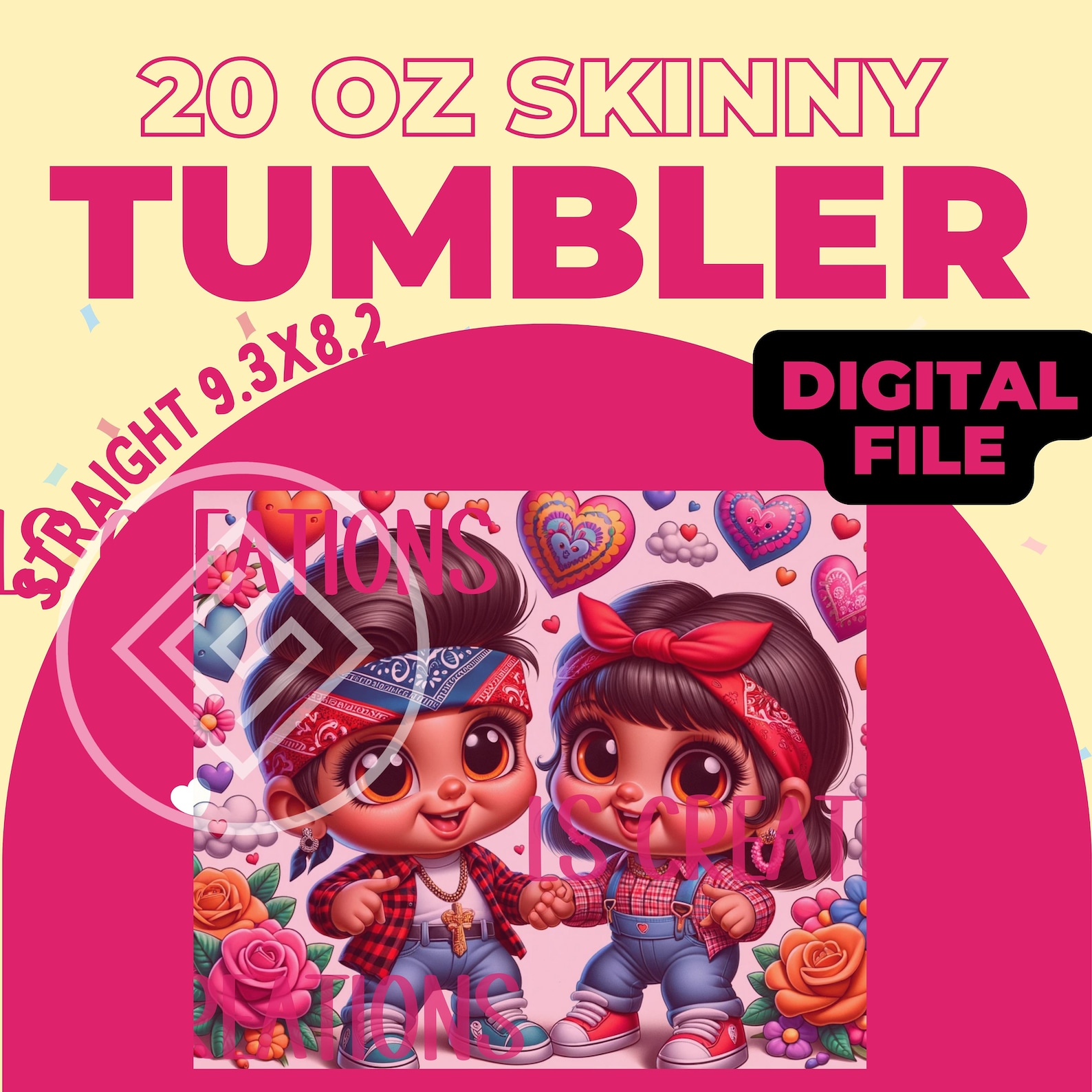 Baby Cholos Art Print, Digital Download Chicano Art Wall Art, Instant ...