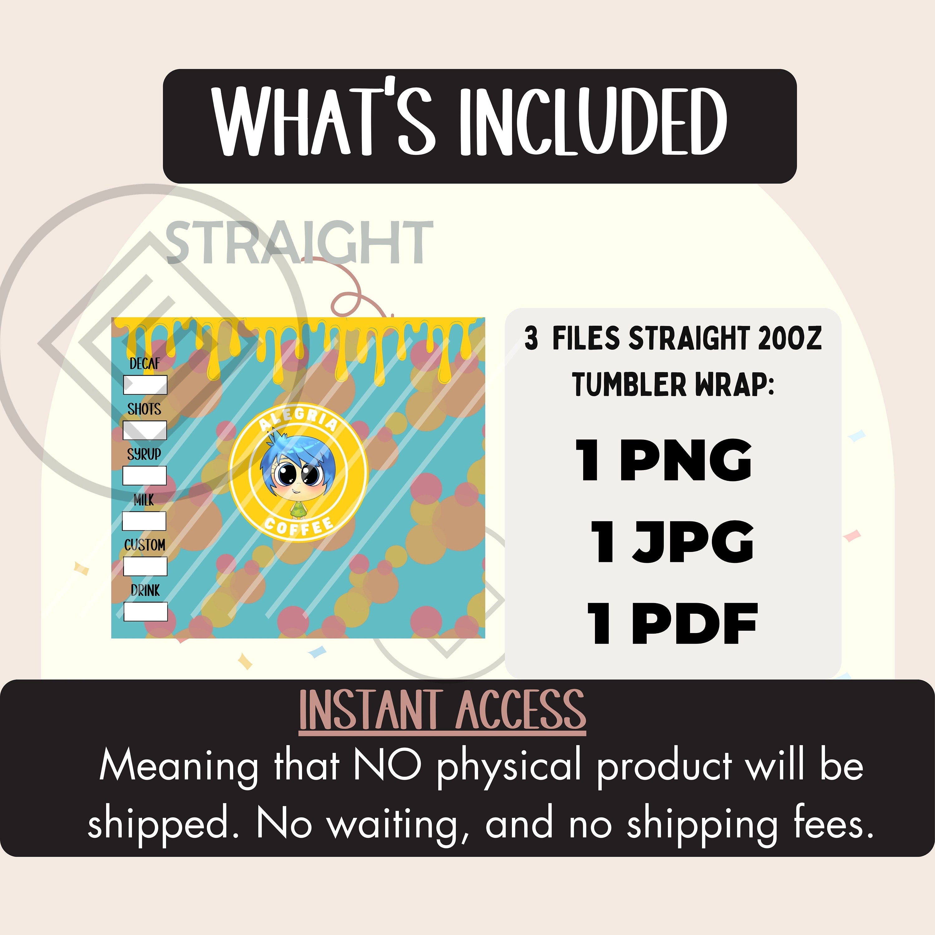 Intensamente Personajes, Alegria, Joy Inside Out Characters, Digital ...