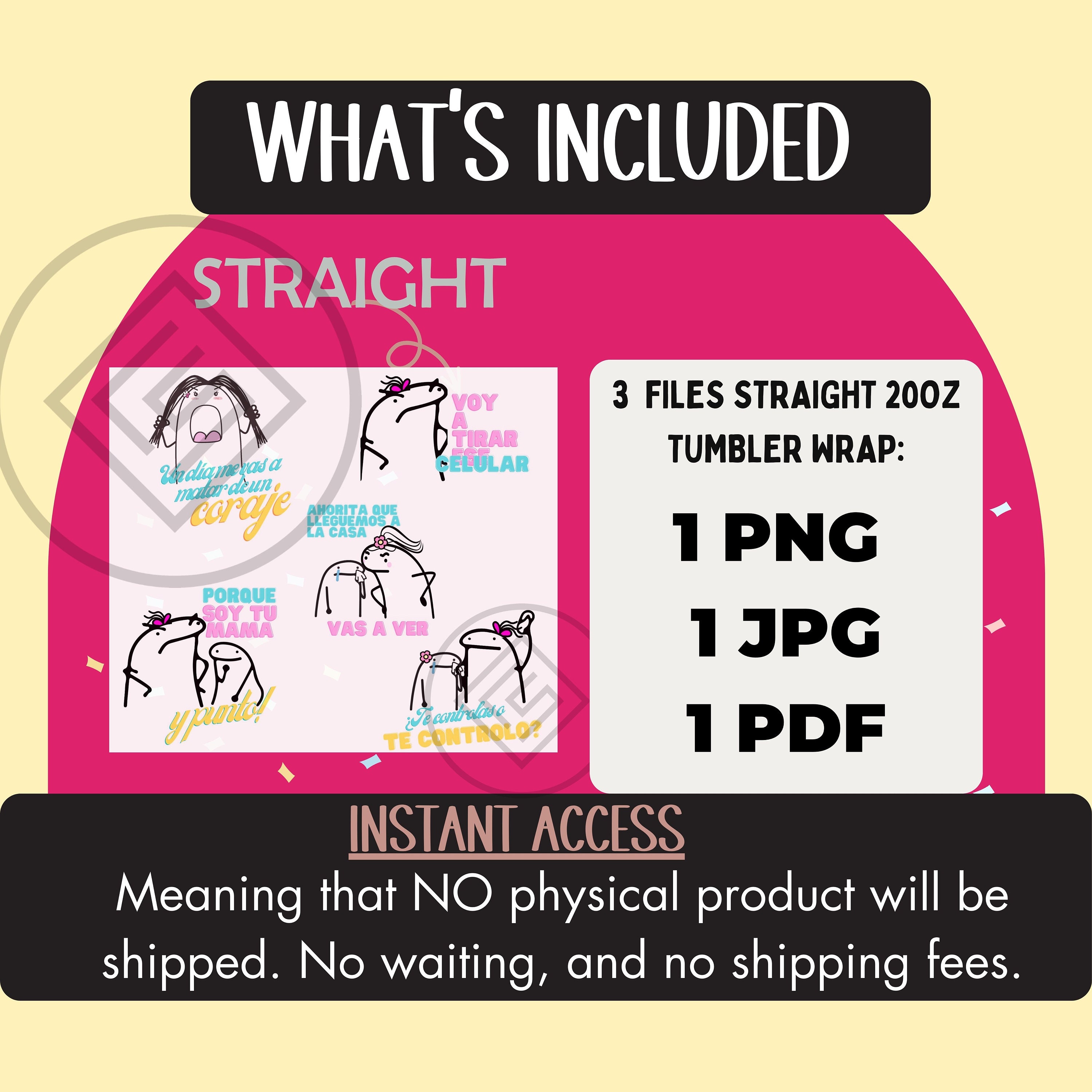 Flork Mama, Digital Download Flork Art Wall Art, Instant Print Flork ...