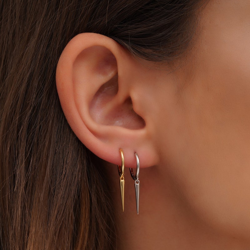 Dangle Earrings - Etsy