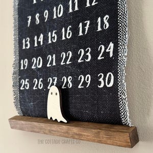 Halloween Countdown, Halloween Decor, Advent Calendar, Wall Calendar ...
