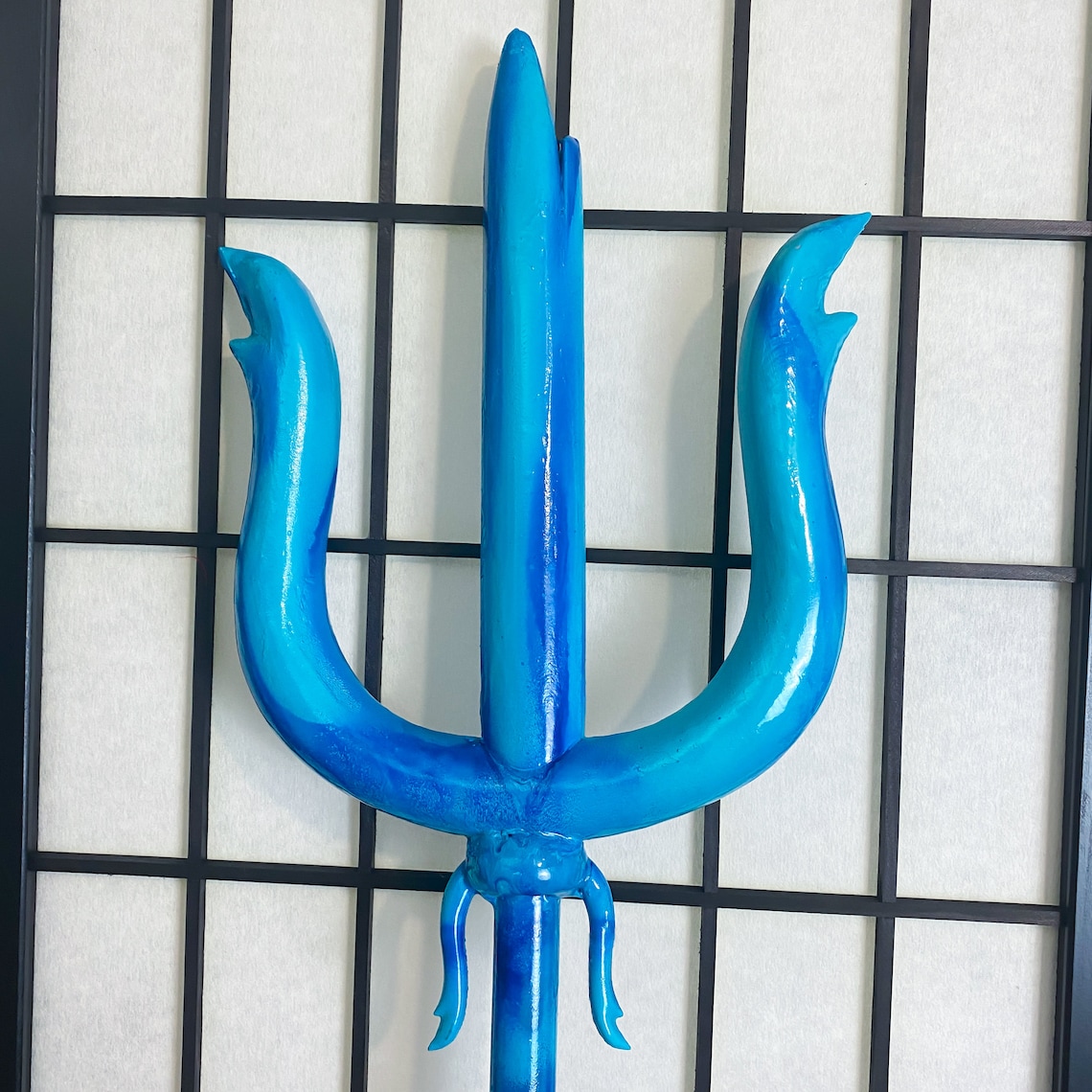 Hololive Gawr Gura Underwater Trident DIY 3d Print Kit Weapon - Etsy ...