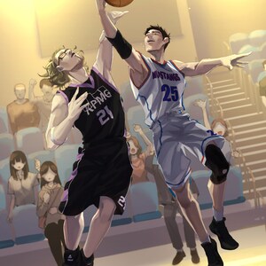 Anime Digital Painting-oc/d&d/fanart/game/manga/anime/photo ...