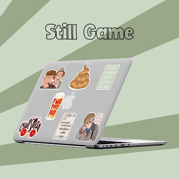 Still Game - Etsy UK