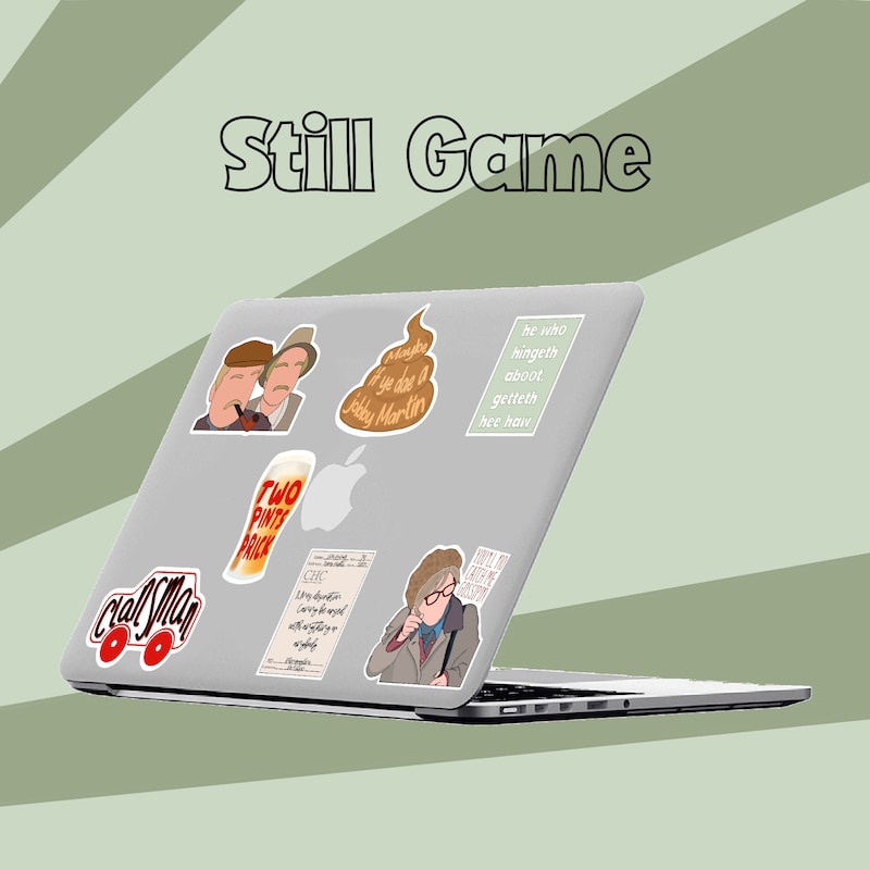 Still Game Gifts - 60+ Gift Ideas for 2025