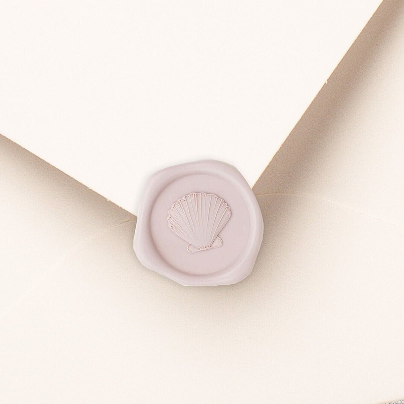 Shell Wax Seal - Etsy