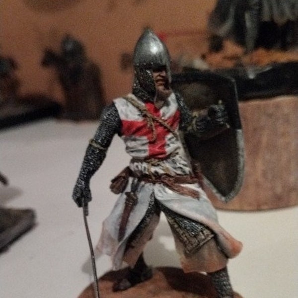 Resin Historical Figurines - Etsy UK