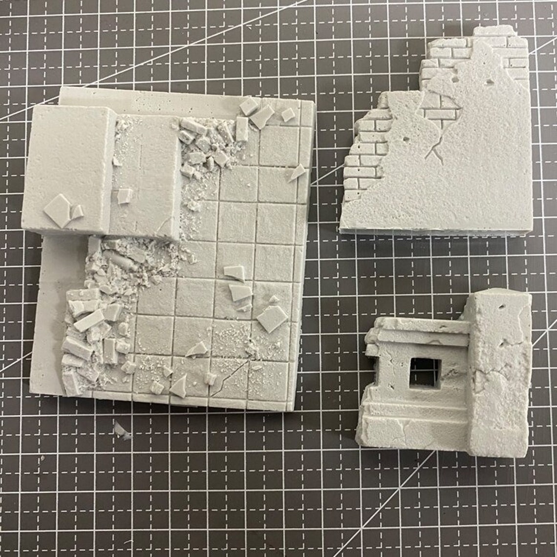 Vignette Soldier 1968 Resin Model Unpainted Military Scene Figure Scale ...