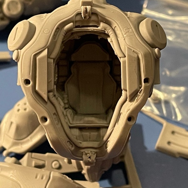 Resin Model Kits for Adults - Etsy