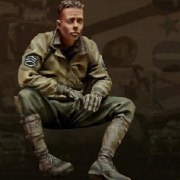 1/16 Resin Military Figures - Etsy