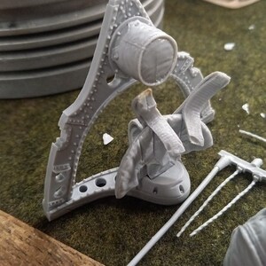 Ancient Pilot Resin Military Bust Model Unpainted Self-assembled ...