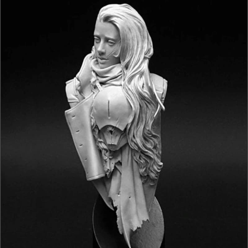 Resin Female Large Scale - Etsy