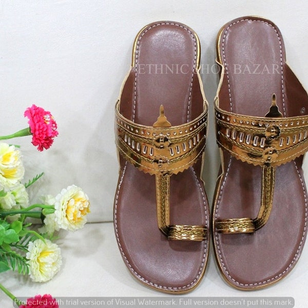 Kolhapuri Chappals - Etsy