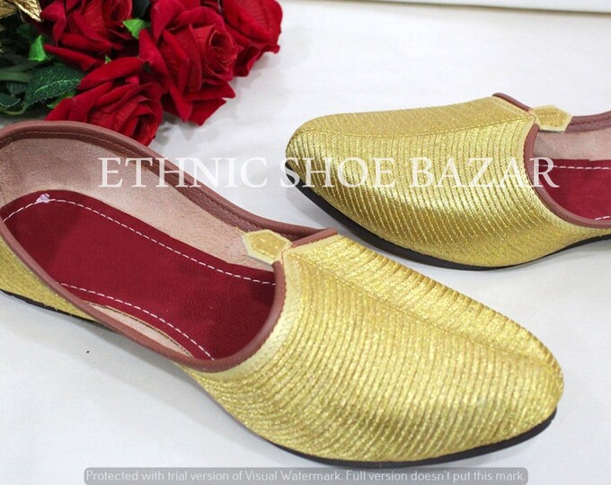 Mens Juttis & Mojaris Traditional Shoes for Men Ethnic Footwear ...
