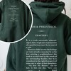Jane Eyre Library Hoodie, Dark Academia Hoodie Cottagecore Hoodie ...