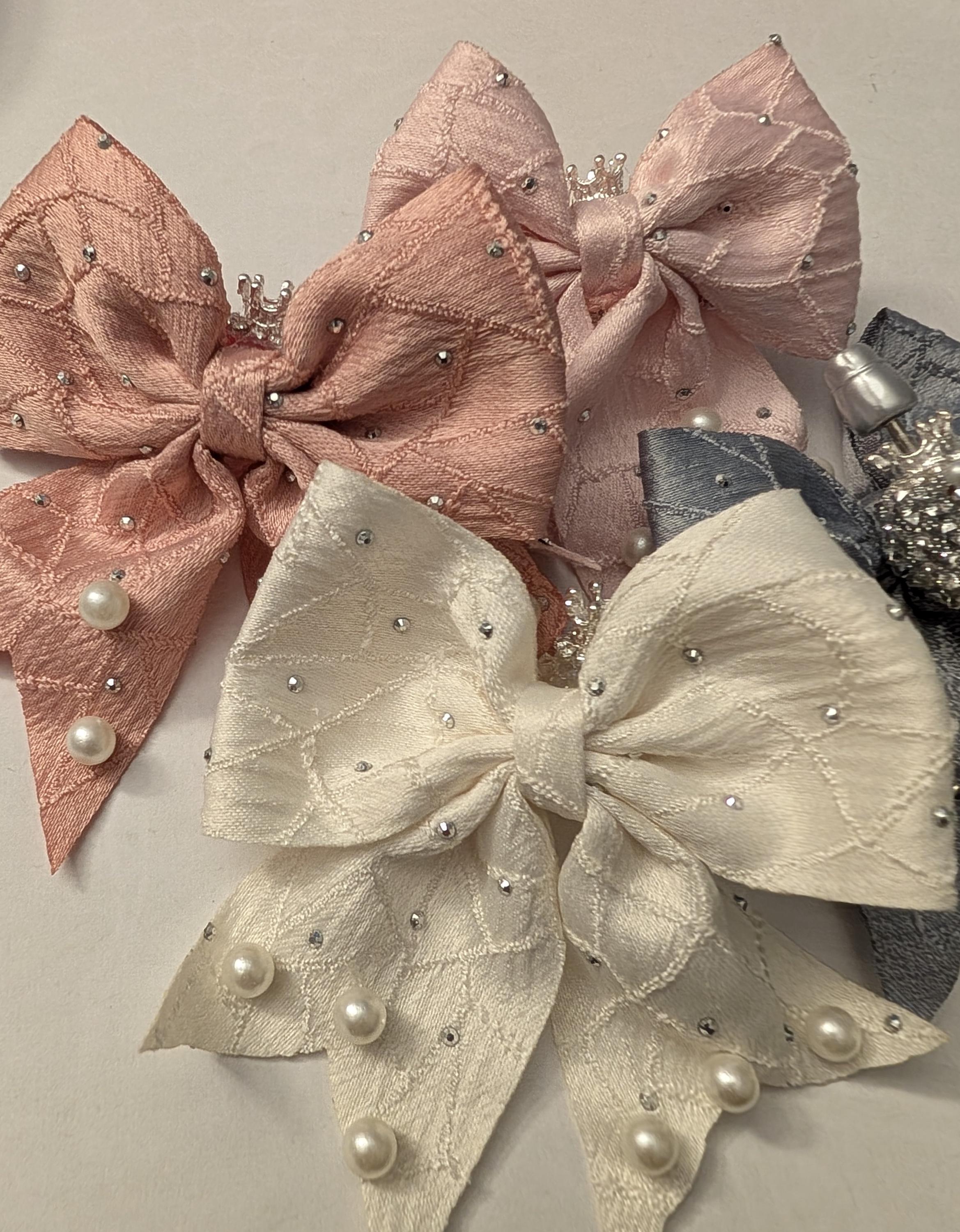 Bow Beads for Beadable Pens Keychains Charms Bars Etc - Etsy