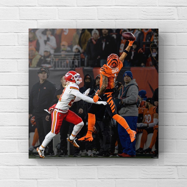 Jamarr Chase Svg - Etsy