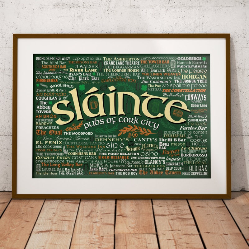 Gaa Posters - Etsy Ireland