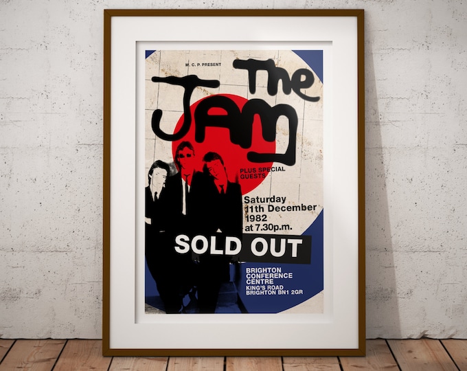 LYRIC THE JAM Tambourine 10" Art Wall Decor - Etsy UK
