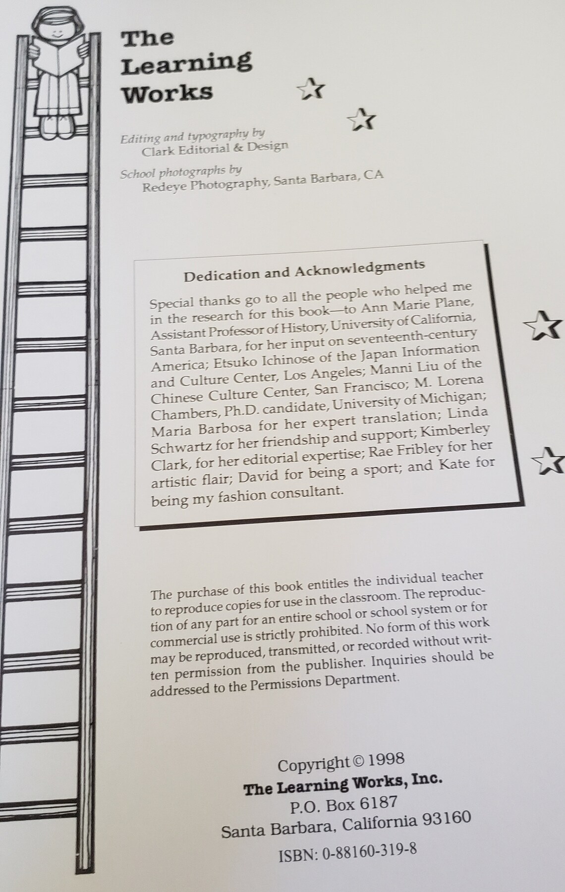 Teachers! Millennium Paper Doll Book Look-alike Dolls and 1,000 Years ...