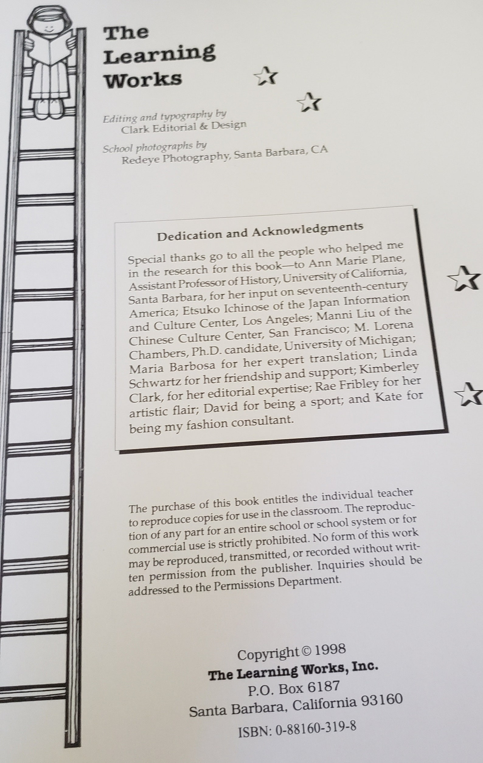 Teachers! Millennium Paper Doll Book Look-alike Dolls and 1,000 Years ...