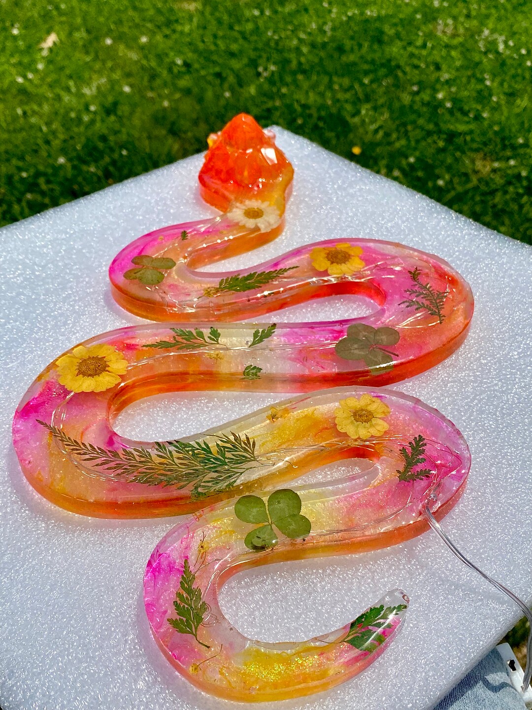 LED Light up Lion Snake Light Gifts for Her Wall Decor - Etsy