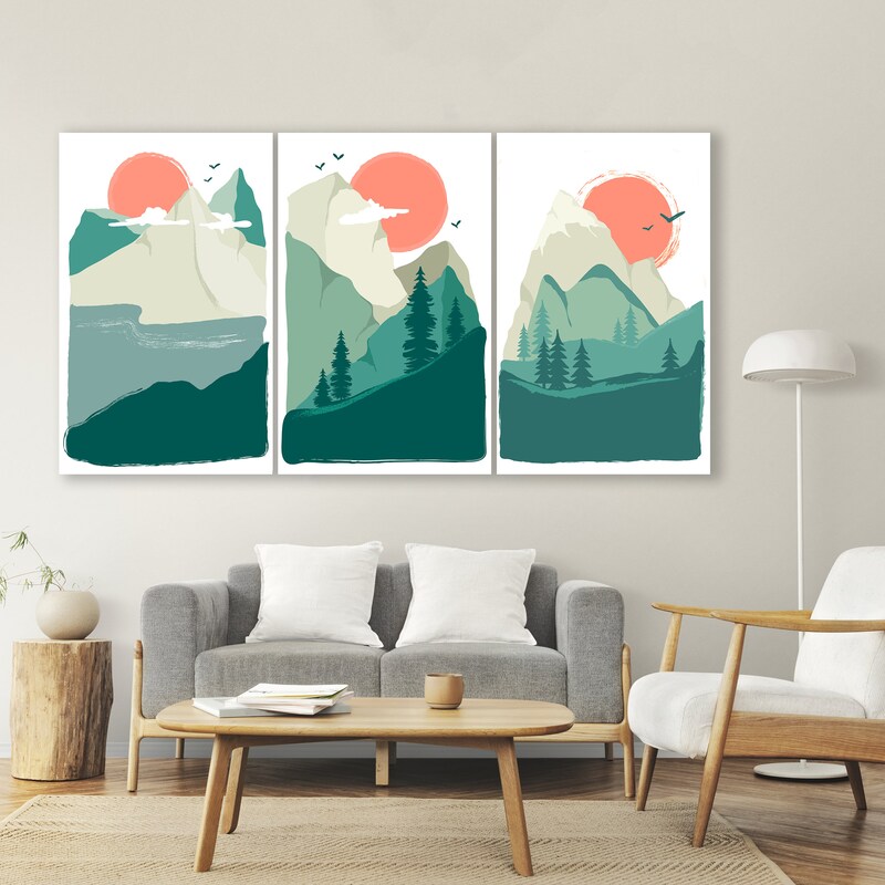 Multiple Canvas - Etsy
